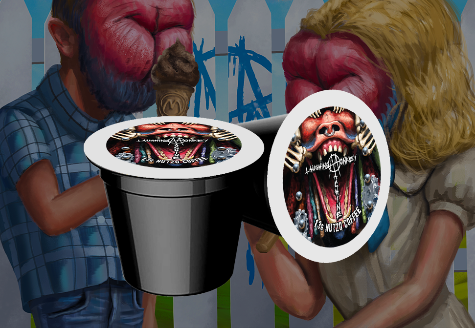 Cannibal Corpse OFFICIAL Coffee | Concept Cafes Coffee