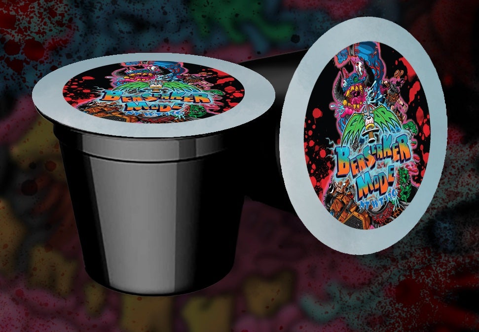 Cannibal Corpse OFFICIAL Coffee | Concept Cafes Coffee